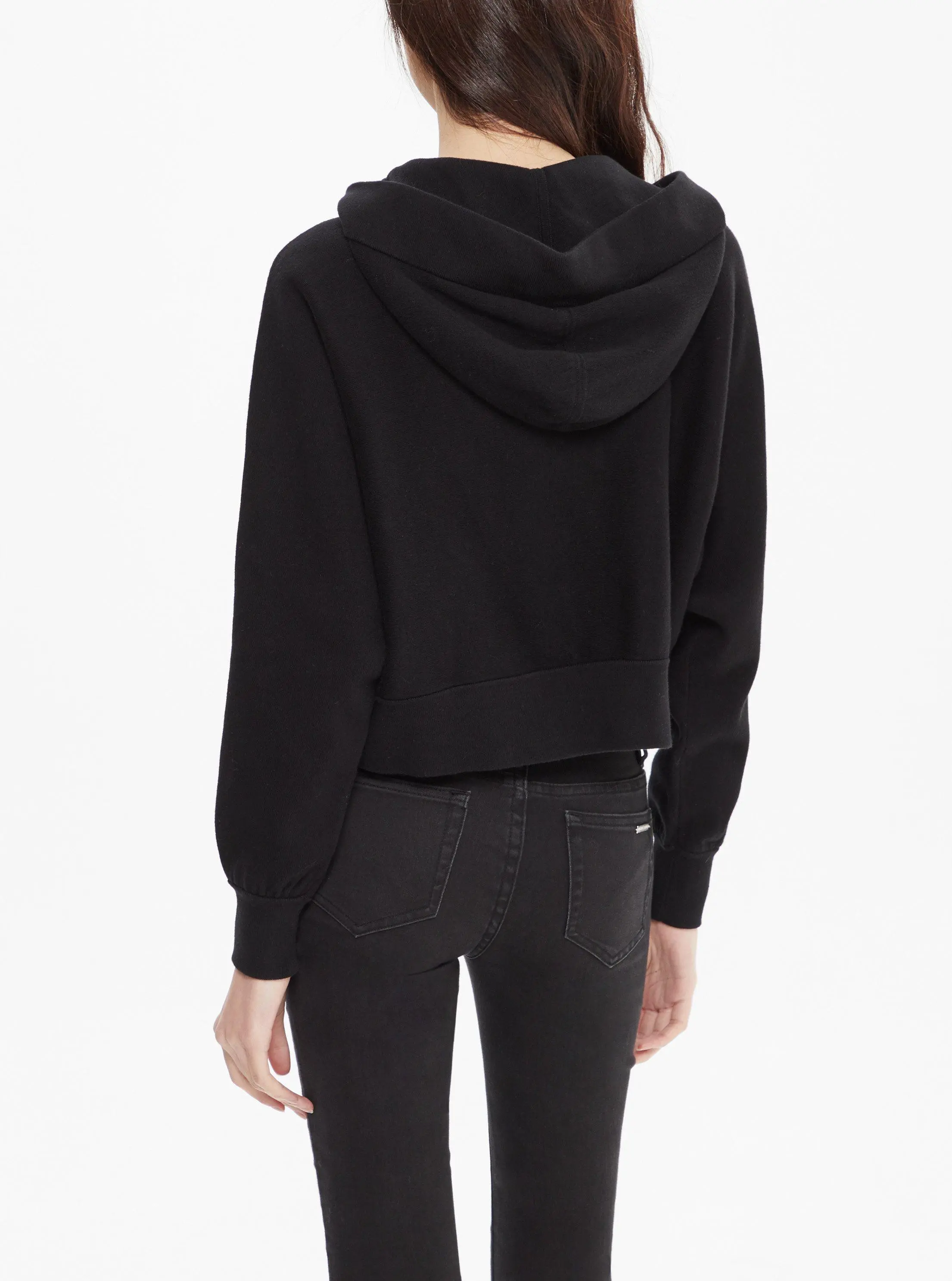 MICHAEL KORS 中国官方在线精品店 - MK Logo 连帽外套